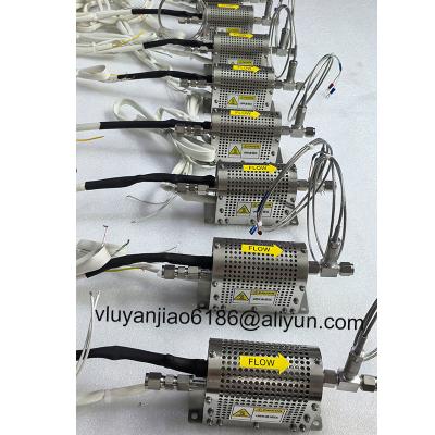 China Japanese-Style 316L Stainless Steel N2 Heater for High Purity Inert Gases with 375W to 3000W Power Range for sale