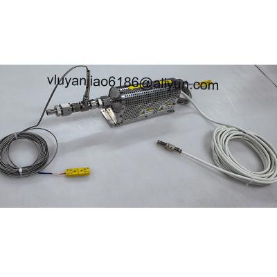 China 316L Stainless Steel Electropolish N2 Heater for Nitrogen and Inert Gases with 375-3000 Watts and 120-240 VAC 1-Phase for sale