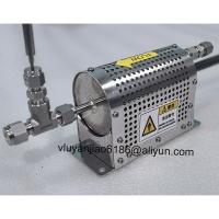 China 316L Stainless Steel Electropolish N2 Heater for Nitrogen and Inert Gases with 375-3000 Watts and 120-240 VAC 1-Phase for sale
