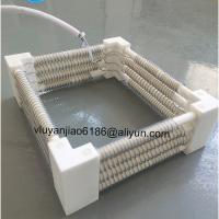 China Ultrapure PTFE Frame Immersion Heater with 200°C Heating Capability and Compact Footprint for sale