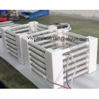 China Ultra High Purity PTFE Frame Heater with 200°C Heating Capability and Compact 1-5/8 Inch Height for sale