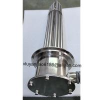 China SUS316L 415V 3P 12KW Flange Heater for sale