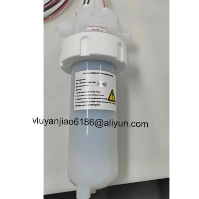 China PFA Wetted Surface 3kw Inline chemical Heater For Semiconductor Ultrapure Water (UPW) for sale