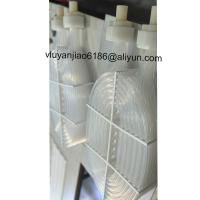 China PTFE Heat Exchanger For Heating And Cooling Ultra Pure And Highly Corrosive Fluids for sale