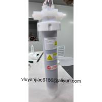 China 230V Single Phase 6kw Ultrapure PFA Inline Heater For Semiconductor Fab for sale