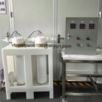 China 18KW 380V Three Phase PTFE Inline Chemical Heater for NaOH Heating for sale