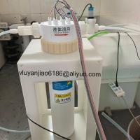 China 18KW 380V 3Phase PTFE In-line Chemical Heater for sale