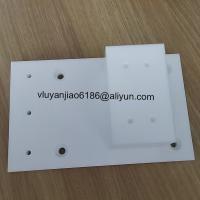 China PTFE Mount Plate PTFE Parts for sale