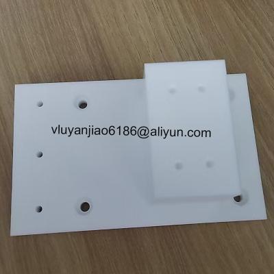 China PTFE Mount Plate PTFE Parts for sale