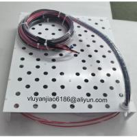 China 12 KW 400 VAC 3 Phase PTFE Immersion Heater for Acid and Corrosive Chemical Heating for sale