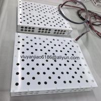 China 12 KW 400 VAC 3 Phase PTFE Immersion Heater for Acid and Corrosive Chemical Heating for sale