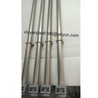 China 380V 3P 5.5 KW 1300mm Length Titanium Immersion Heater for sale