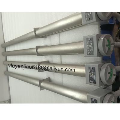 China 380V 3P 5.5 KW 1300mm Length Titanium Immersion Heater for sale