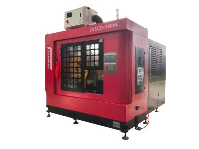 China Precision Cutting High Speed Circular Saw 45KW HMI Metal Saw Circular for sale