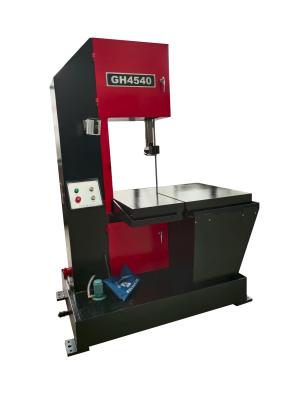China 500mm Saw Metal Cutting Band Saw Metal Cutting Energy Saving for sale