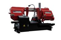 China Horizon Industrial Metal Band Saw Stainless Steel Metal Vertical Band Saw for sale