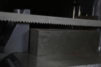 China Bimetallic Industrial Band Saw Blade Metal Cutting Carbide Bandsaw Blades 19mm for sale