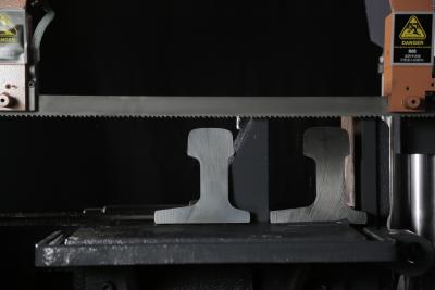 China MD Industrial Band Saw Blade Multi Tooth Pitch Selection For Efficient Metal Sawing for sale