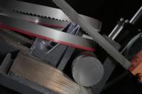 China Customized  Industrial Band Saw Mold steel carbide bandsaw blade for sale