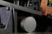 China Customized  Industrial Band Saw Mold steel carbide bandsaw blade for sale