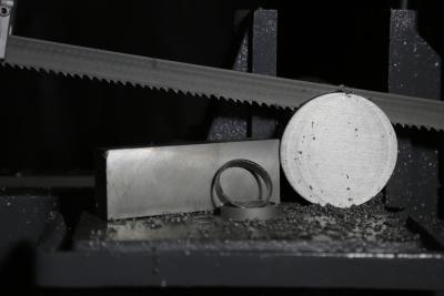 China LD Bimetallic Band Saw Blade Suitable For Diverse Material Sawing Needs for sale
