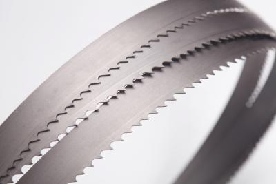 China Alloys Carbide Industrial Band Saw Blade Multi Chipping Carbide Bandsaw Blade For Metal for sale