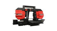 China Automobile Manufacturing Metal Band Sawing Machine Automation Horizontal Band Saw for sale