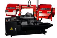 China Heavy Duty Mitering Bandsaw 1500 X 2300 X 1500MM Vertical Saw Machine for sale