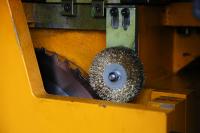 China 15 - 18.5KW High Speed Circular Saw Machine 20 - 120Rpm  Steel Plate Saw for sale
