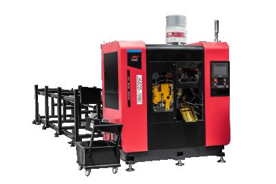 China Copper Alloy CNC Circular Saw Machine High Speed 10mm - 70mm Pipe for sale