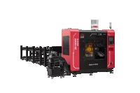China Metal Profile Circular Sawing Machine 15° Angle Auto Feeder Saw Machine for sale