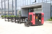 China High Speed CNC Circular Saw Machine Angle Push JSSCD-130NC/X for sale