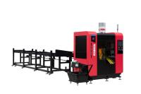 China 7.5KW CNC Circular Saw Machine 20rpm-68rpm Heavy Duty Metal Cutting for sale