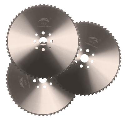 China 750mm Saw Blade Specially Shaped Teeth Circular Cut Off Saw 54 Teeth for sale