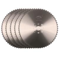 China 840mm 4.0mm Thick Saw Blade Metal Cutting Circular Saw Metal Cutting Blade for sale