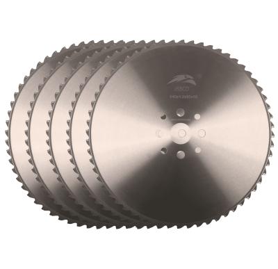 China 840mm 4.0mm Thick Saw Blade Metal Cutting Circular Saw Metal Cutting Blade for sale