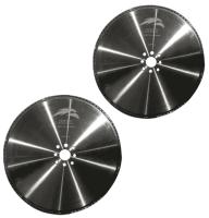 China 485 X 2.7 X 50MM Rotary Circular Saw Blade High Cutting Accuracy for sale