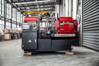 China Sawing Machine Selection Strategy for New Energy Castings in Indonesia for sale