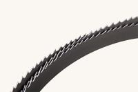China Multi Chipping Industrial Band Saw Toothed Carbide Band Saw Blades For Metal for sale
