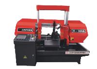 China Band Saw Machine Selection Guide Durable  Efficient Metal Cutting for sale