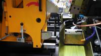 China Automatic Circular Saw Production Line 20-150mm For Automotive Steel Cutting for sale