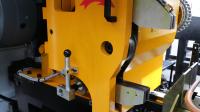 China 130NC Industrial CNC Metal Circular Sawing Equipment for Multi Industry Metal Bar Processing for sale