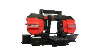 China CNC Automatic Horizontal Band Saw  For Metal Processing Industry Cutting for sale