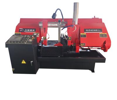 China Metal Cutting Band Saw Machines: Precision Solutions for Every Metal Application for sale