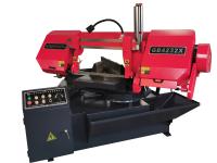China 320mm CNC Automatic Band Saw with φ320 mm Cutting Capacity Hydraulic Infinitely Variable Feed and Bundle Cutting Capability for sale