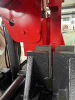 China CNC Automatic Horizontal Band Saw  For Metal Cutting φ400 mm for sale