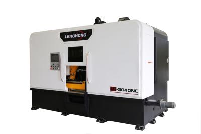 China CNC Fully Automatic Band Saw For Metal Cutting Industrial Manufacturing for sale