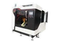 China 30-100mm High Speed Intelligent Circular Saw with Push-Type Servo Feed for Precision Metal Cutting for sale