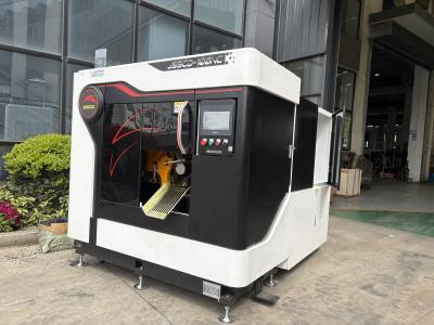 China 30-100MM CNC Circular Saw Cutting Machine Medium Diameter Metal Cutting for sale