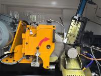 China 30-100MM CNC Circular Saw Cutting Machine Medium Diameter Metal Cutting for sale